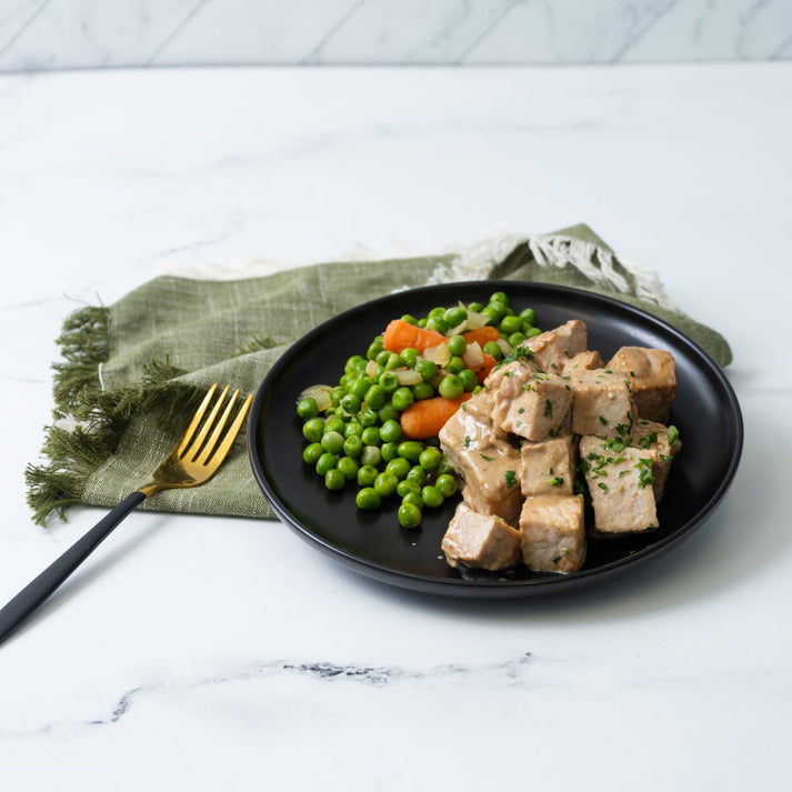 Blue Ribbon Pork (Large) – Evolve Chef